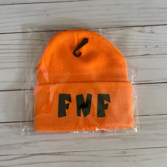 Accessories | Fnf Beenie | Poshmark
